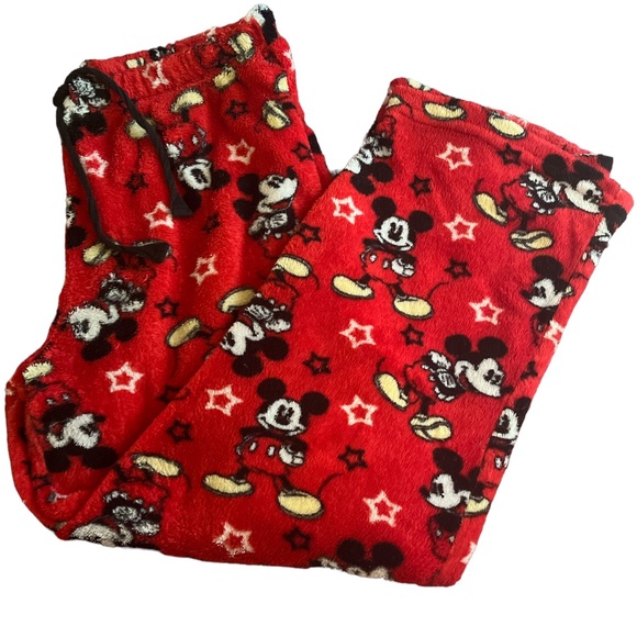 Disney | Intimates & Sleepwear | Disneys Mickey Mouse Pajama ...